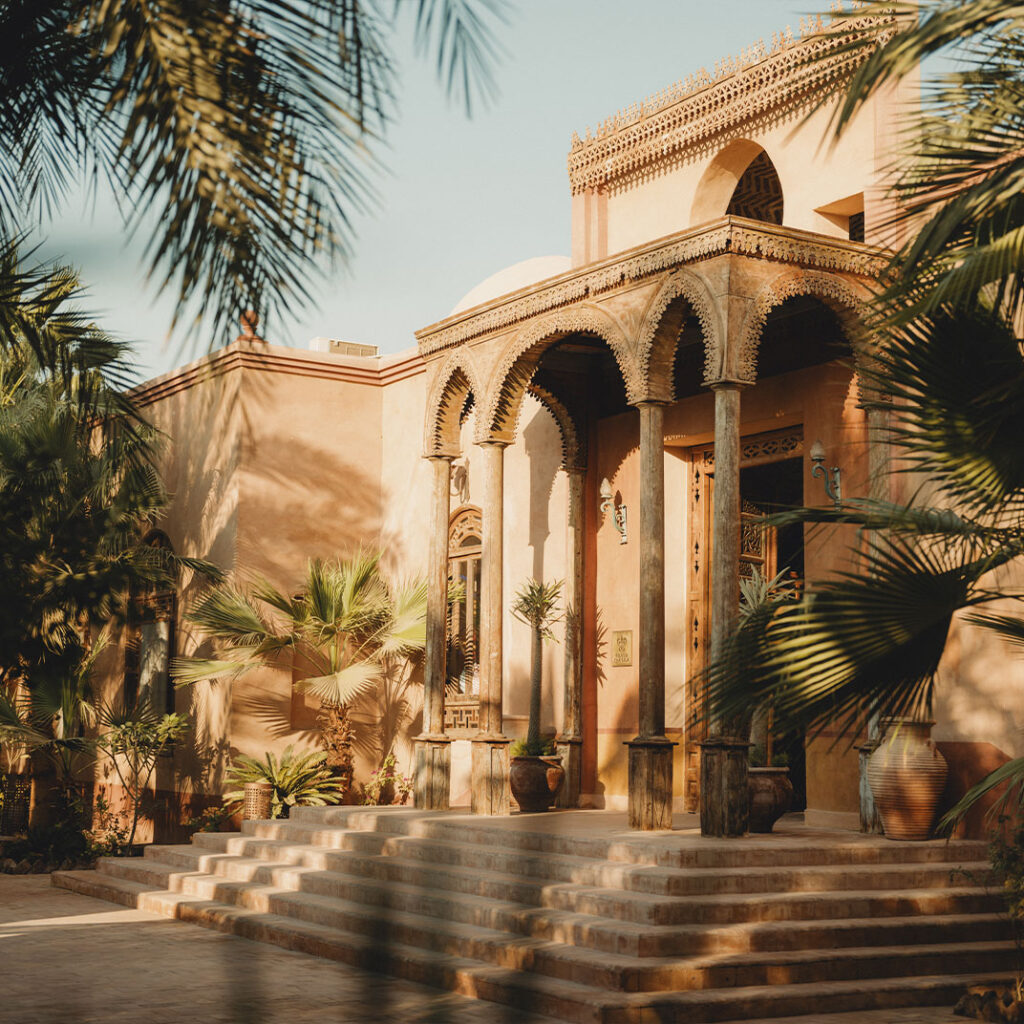 Al Moudira Hotel in Luxor: An Oasis of Tranquility | Experium