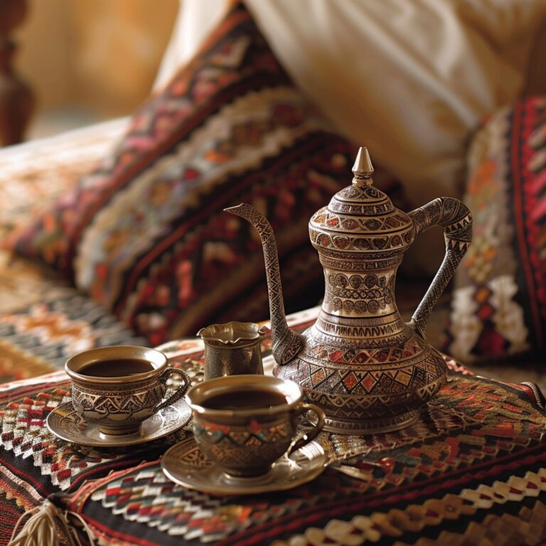 Understanding Middle Eastern Etiquette: A Comprehensive Guide for ...
