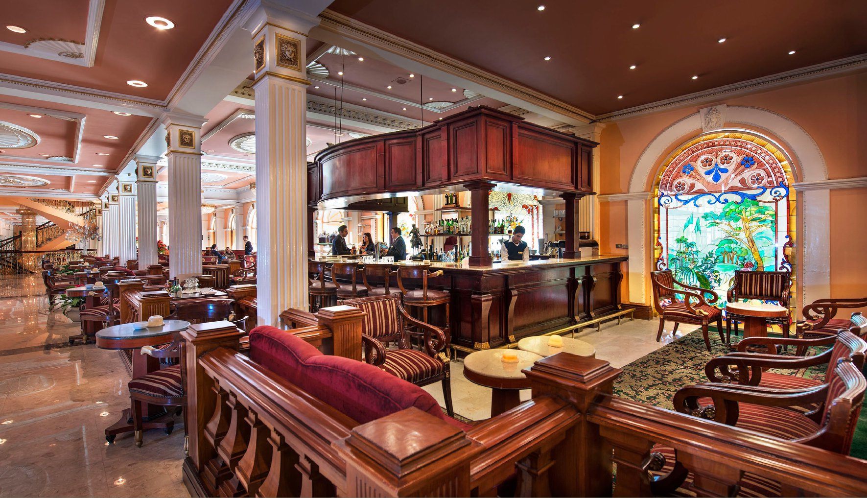 MENA’s Best Rooftop Bars & Restaurants: Luxury Dining Above the City ...